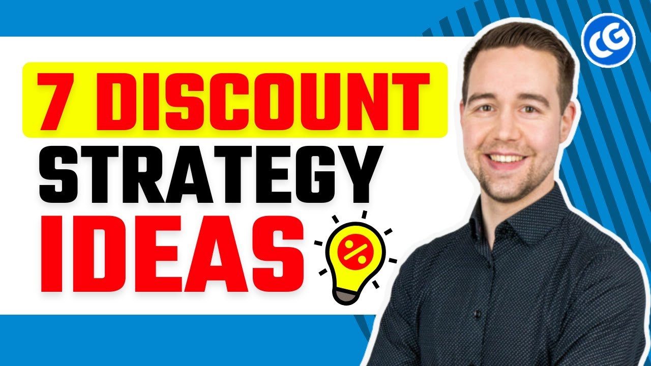 Discount Strategy Ideas for Apparel Store Owners (With Examples) - YouTube