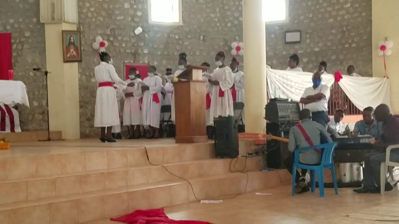 Fonds-verrettes 13 14 September tvspshaiti - YouTube