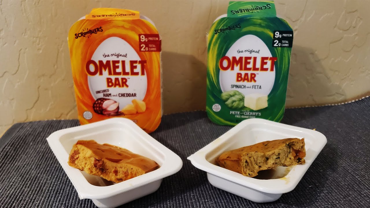 Scramblers Omelet Bar Review | Scramblers Keto Egg Bar | Keto On The Go ...