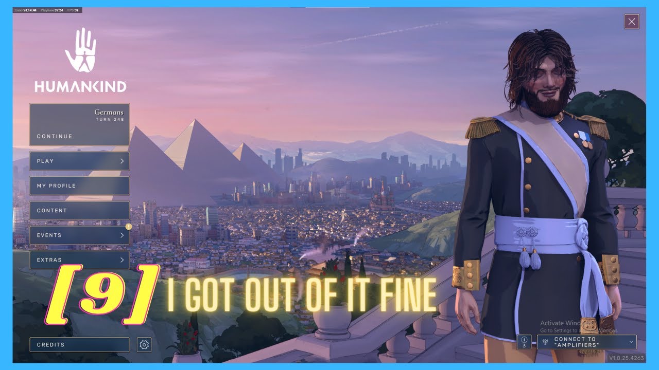 [9] I Clutched up in the End | HUMANKIND Gameplay - YouTube