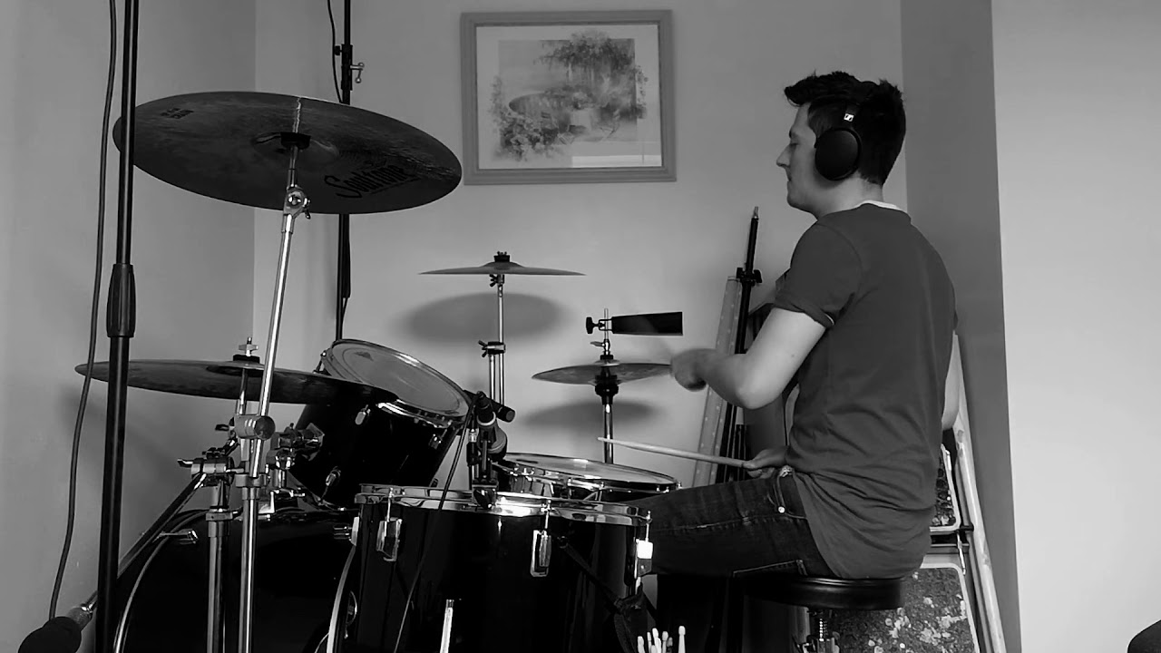 Ben Howard- Keep Your Head Up (Drum Cover) - YouTube