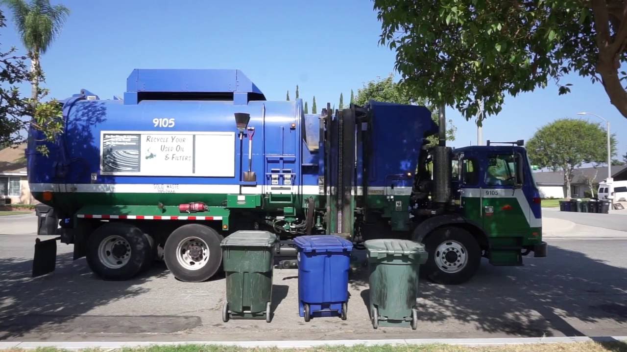 Ontario: ACX Amrep ASL Revving Hard - YouTube