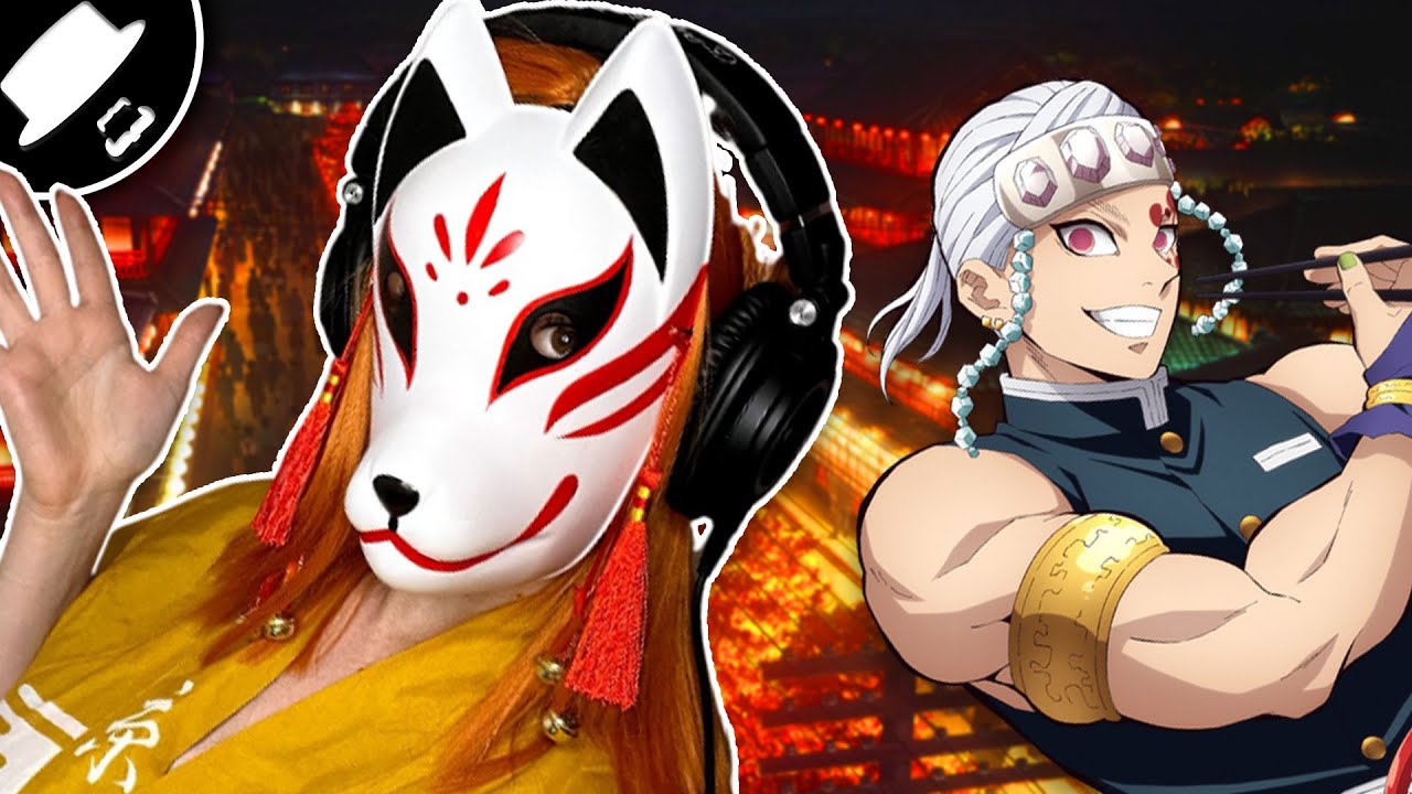 "Zankyou Sanka" ENGLISH Cover (Demon Slayer S2 OP) - Team Goatee feat ...