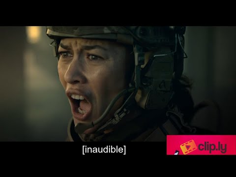 Sentinelle Movieclip - Child blasts bomb / Olga Kurylenko