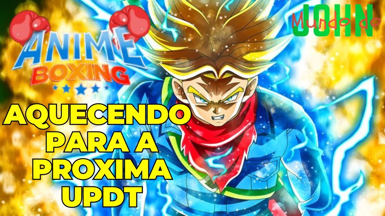 ANIME BOXING - ROBLOX - YouTube