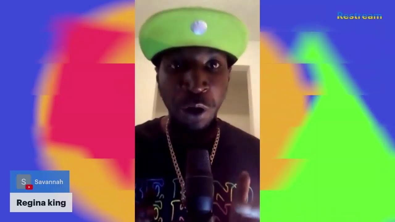 THE FOOLISH SHOW HOSTED BY RAPPER FOOLISH - YouTube