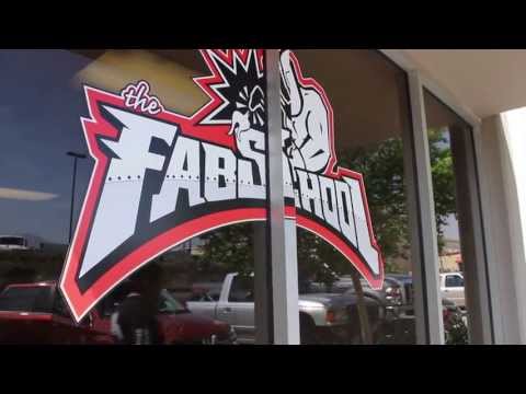 The Fab School: Training tomorrow's welders today using Miller products ...