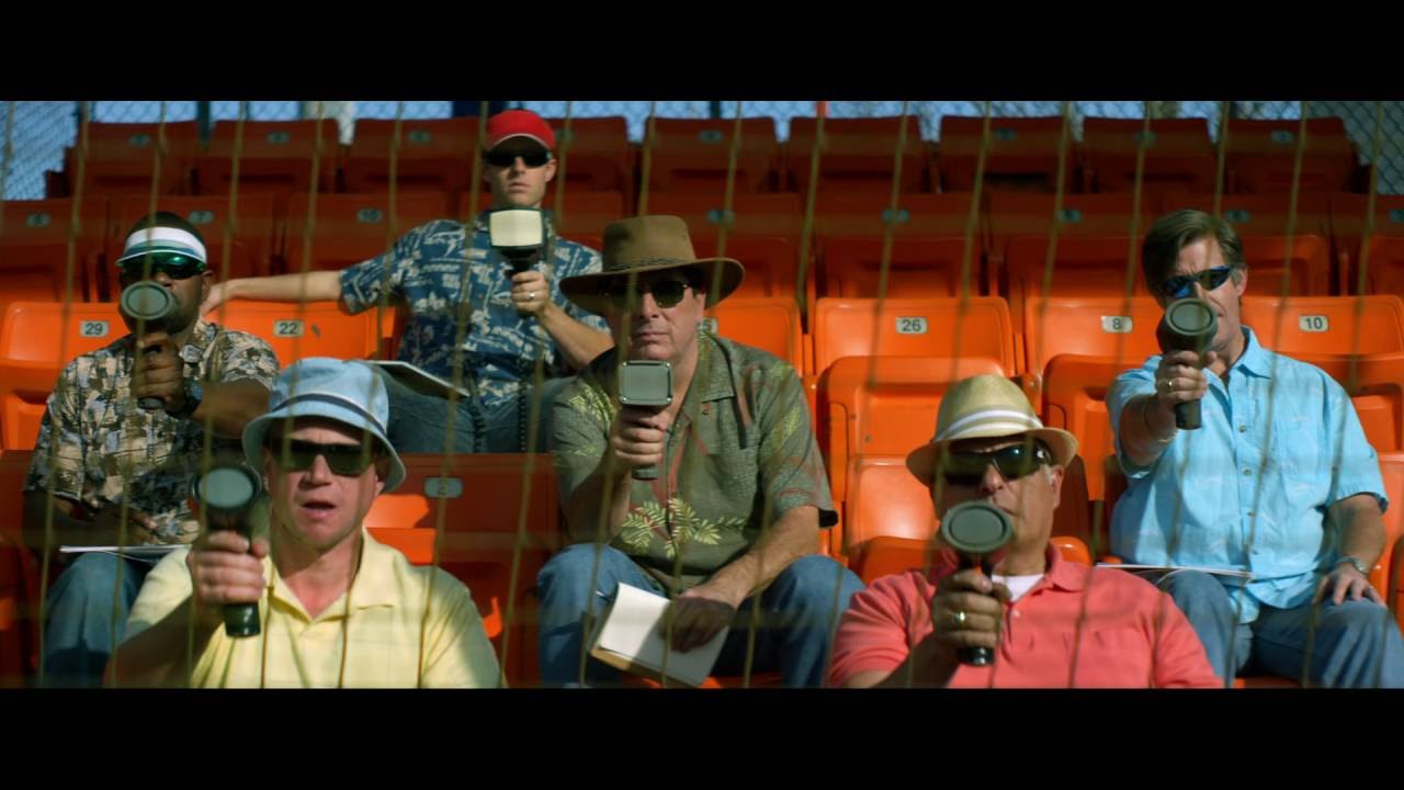 The Phenom: OFFICIAL TRAILER - YouTube