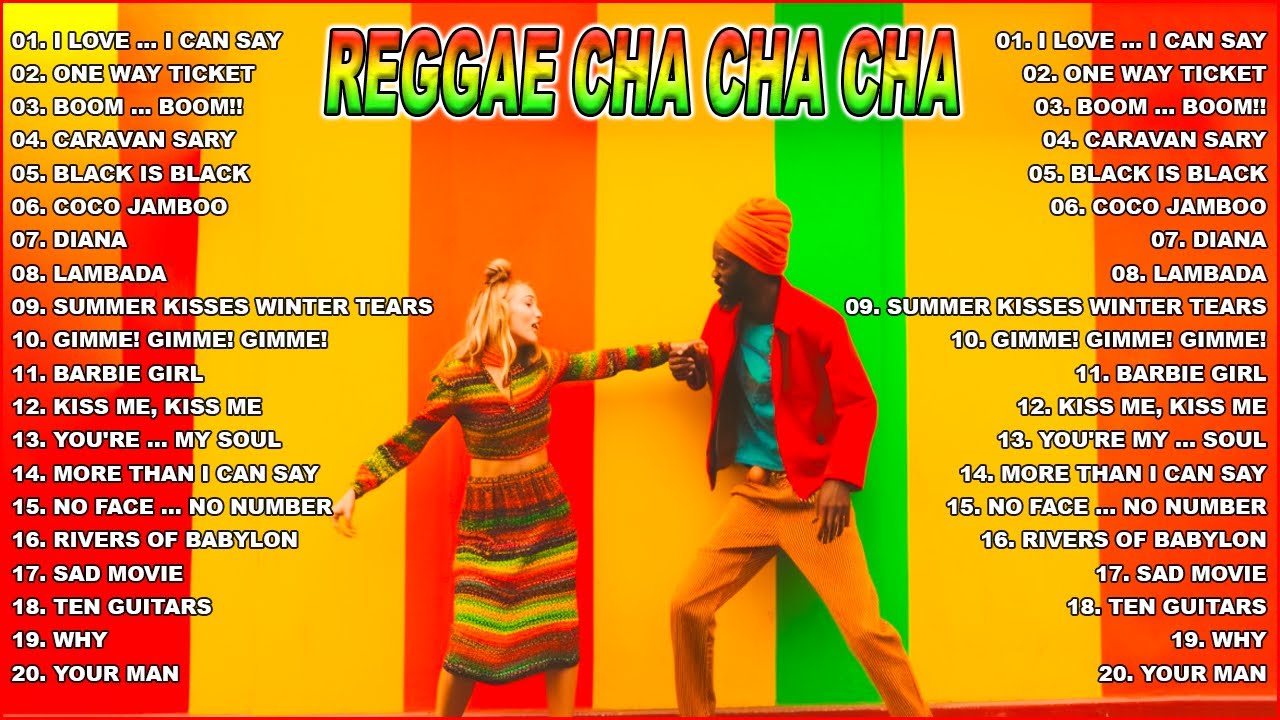 Revive with Reggae: Fresh Cha Cha Disco Medley - YouTube