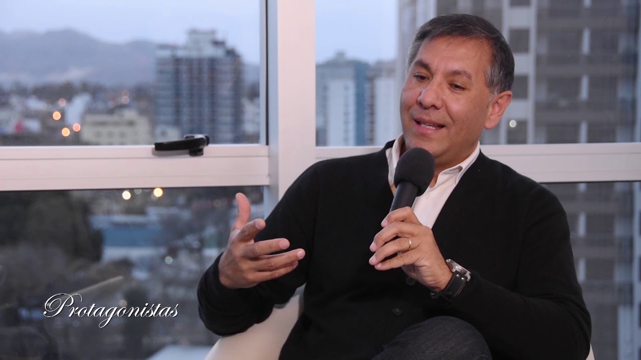 PROTAGONISTAS 6 12 19 - Claudio Ledesma - YouTube