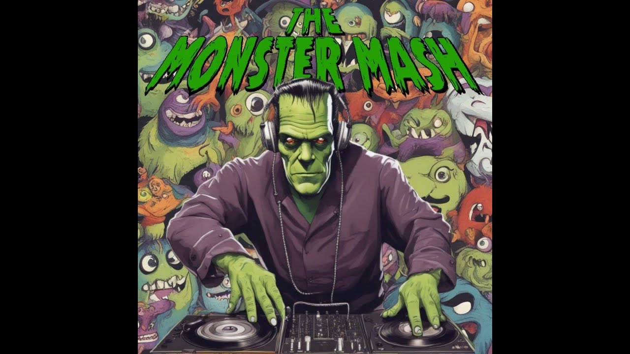 Monster Mash VIDEO - YouTube Music