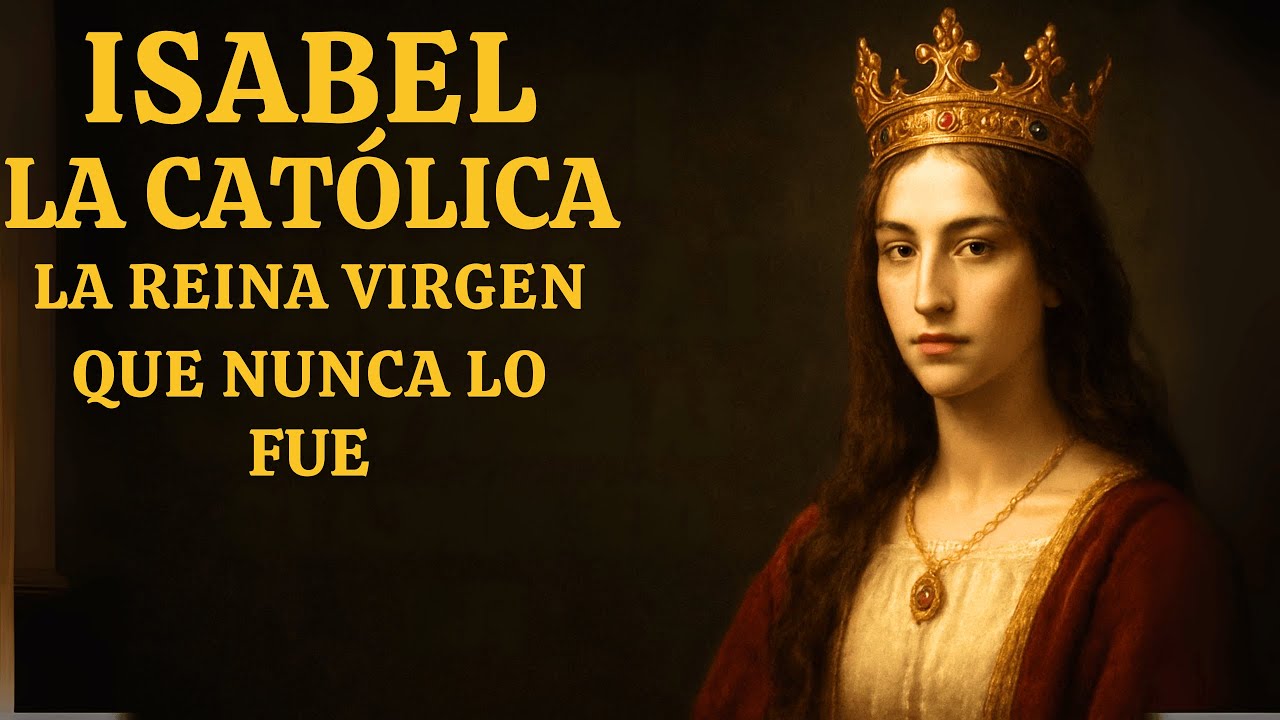 ISABEL LA CATÓLICA: La Reina VIRGEN que Nunca lo Fue | La VERDAD ...