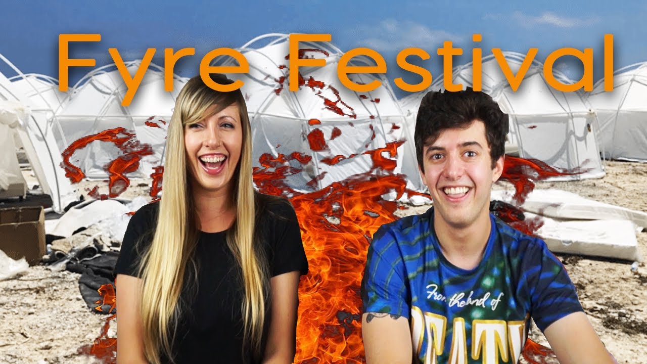 Our World's on Fyre (ft. We're In Hell) - YouTube
