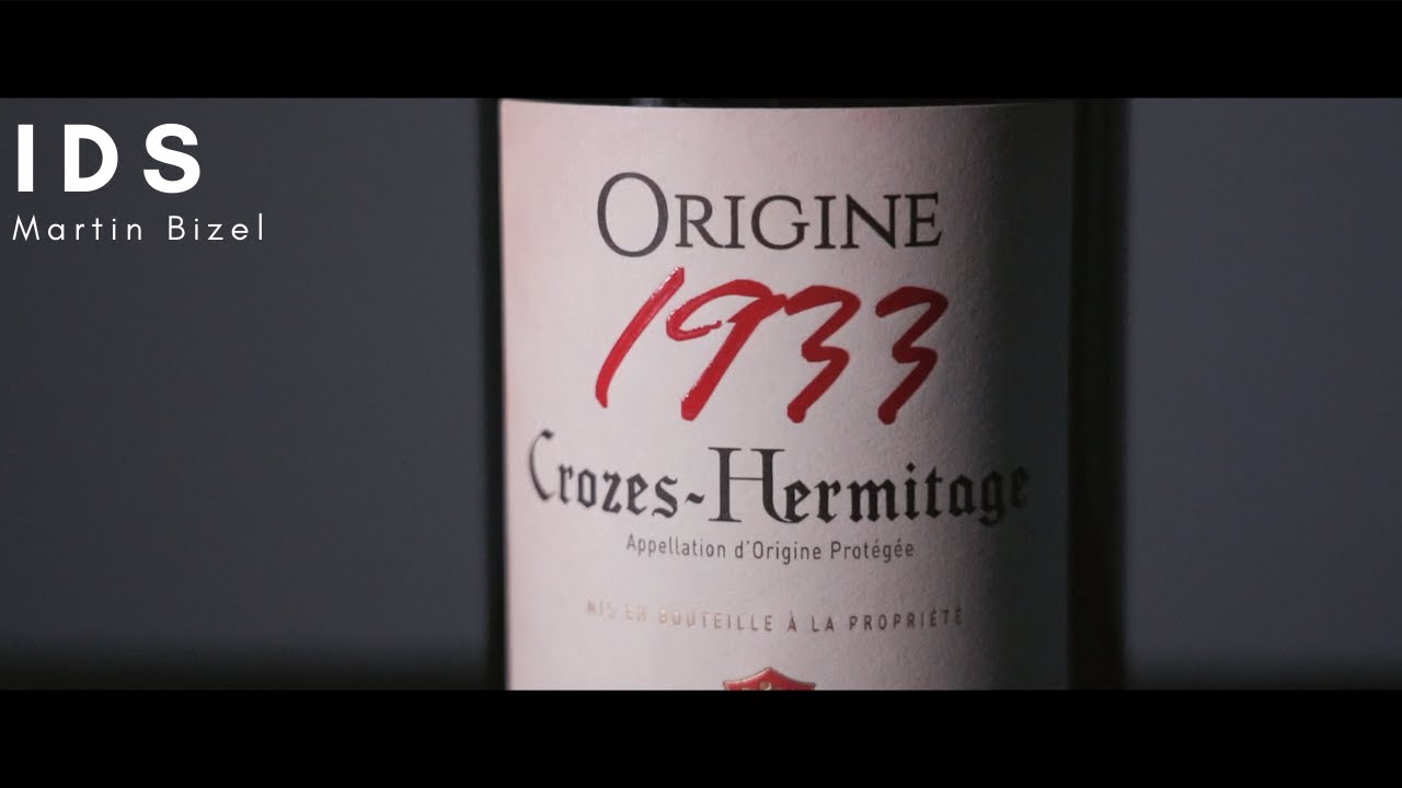Cave de Tain Crozes Hermitage - Martin Bizel - YouTube