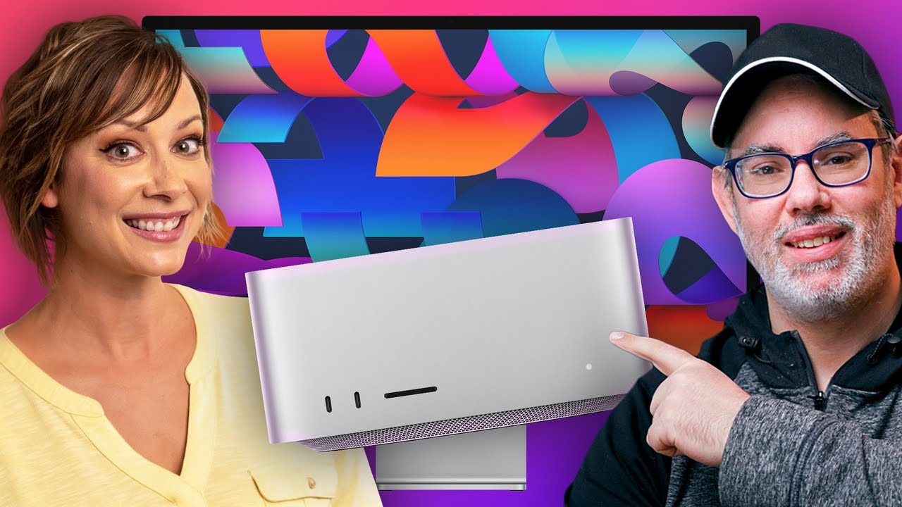 🔴 NEW YouTube Live Features + Mac Studio Pros & Cons with @Rene Ritchie ...