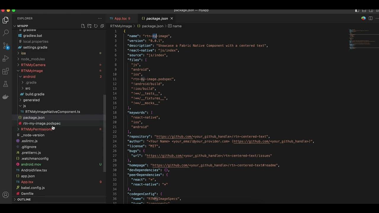 Use Cameraxavfoundation In React Native To Capture Photo Save In Photos And Display In