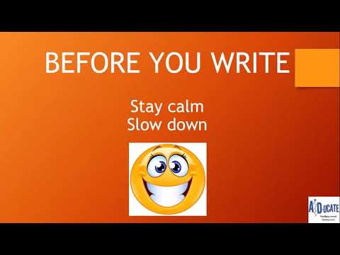 CSEC English A- Short Story Writing- Part One - YouTube