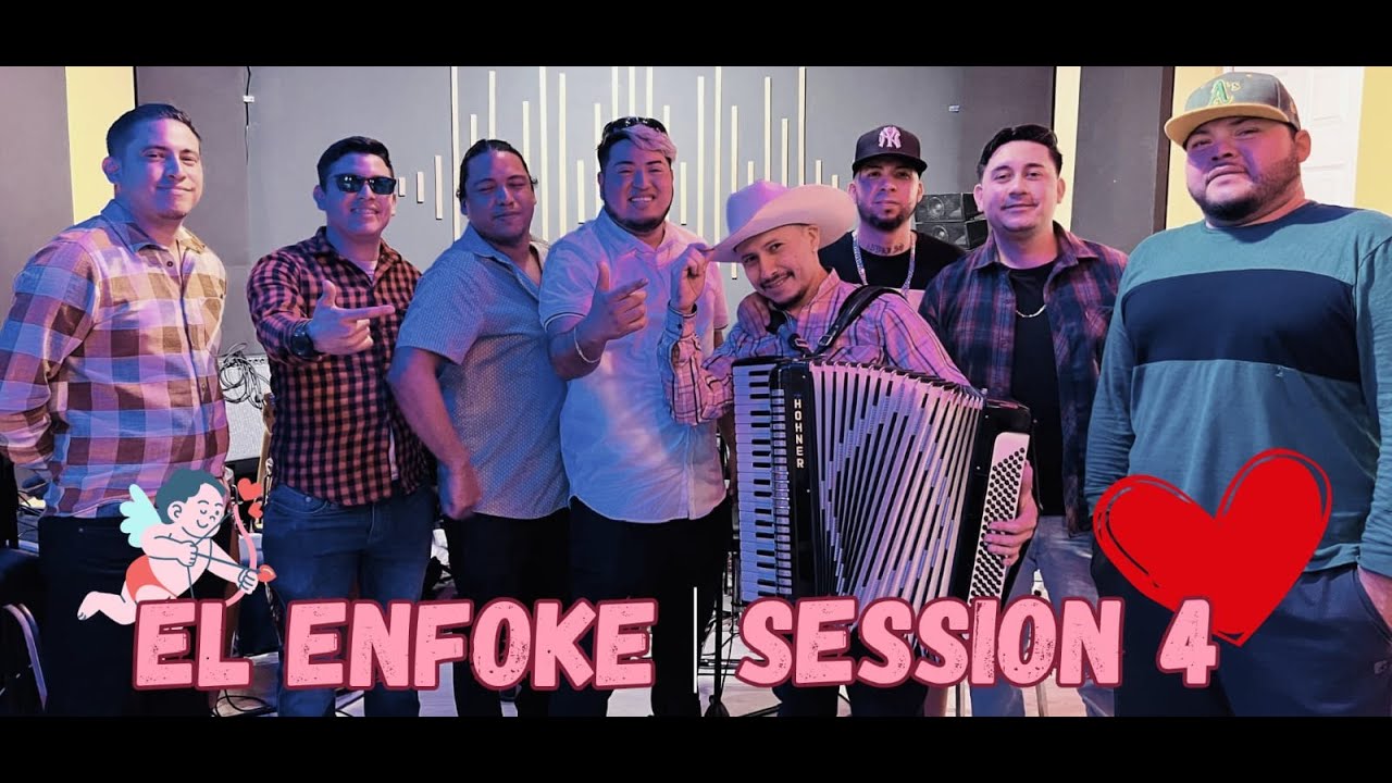 LIVE SESSION #4 SAN VALENTÍN - YouTube