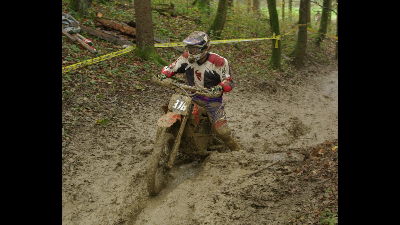Zero MX & FX Extreme Mud Race Offroad (100% Electric) - YouTube
