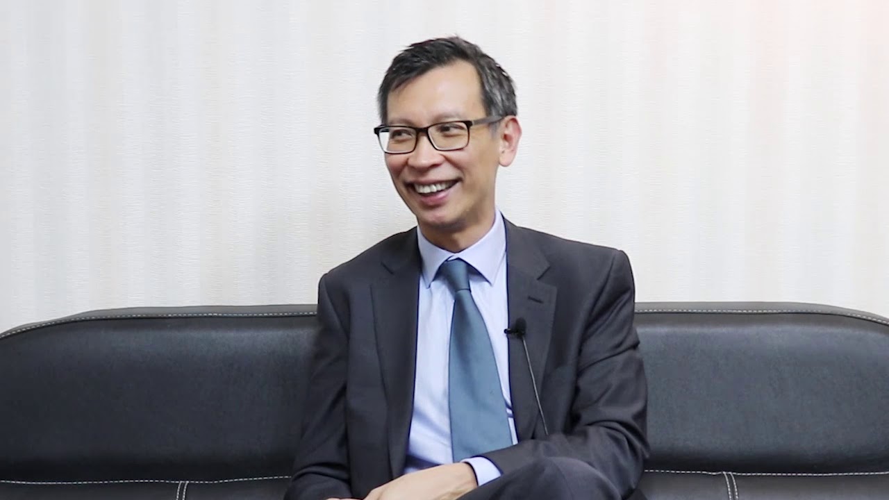 Asvide: Interview with Prof. Mickey Boon Chai Koh: Cart-T cell therapy ...