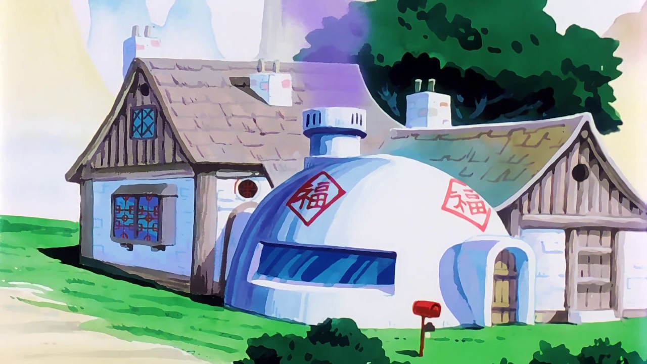 Dragon Ball Z ep1 parte 2 - Il Misterioso Combattente hd - YouTube