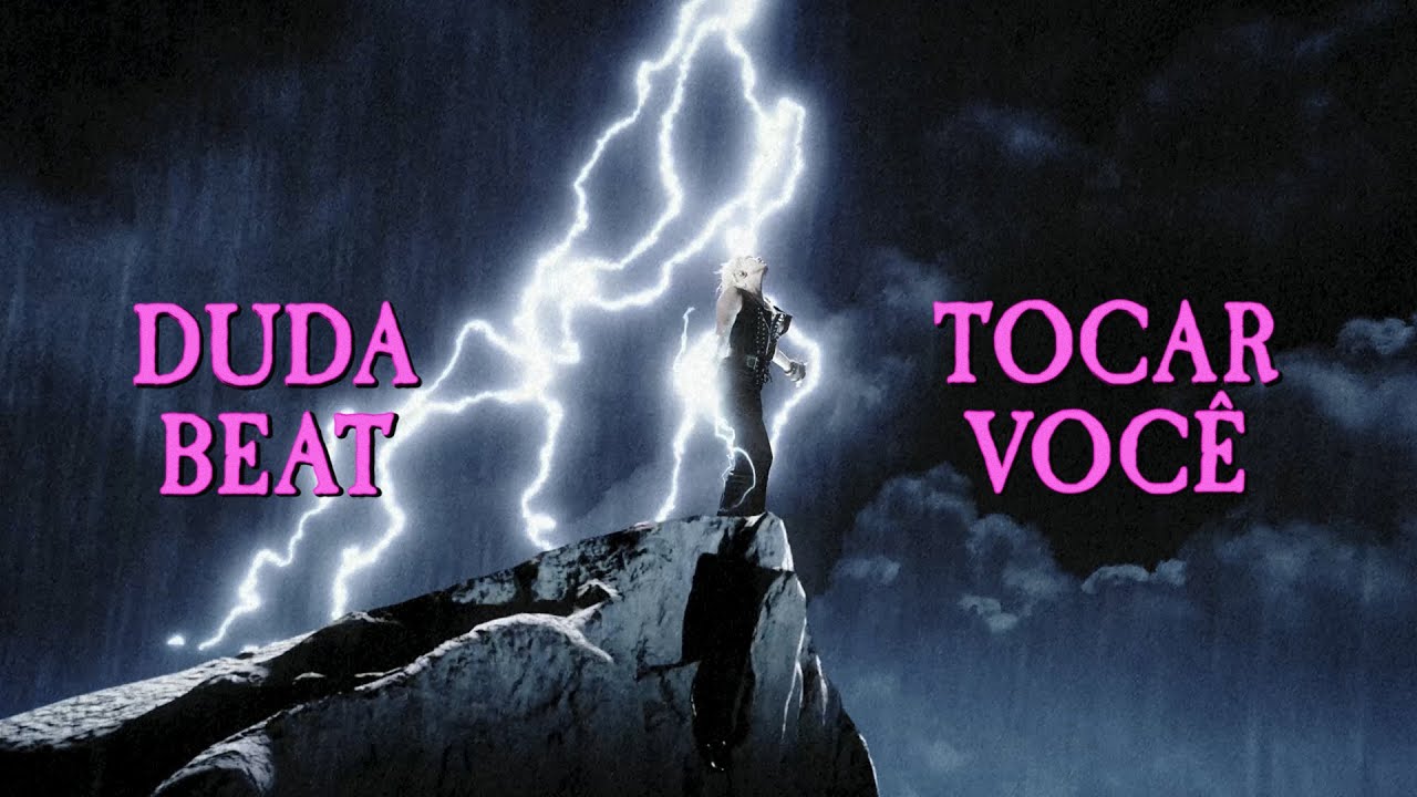 DUDA BEAT - Tocar Você (Clipe Oficial) - YouTube