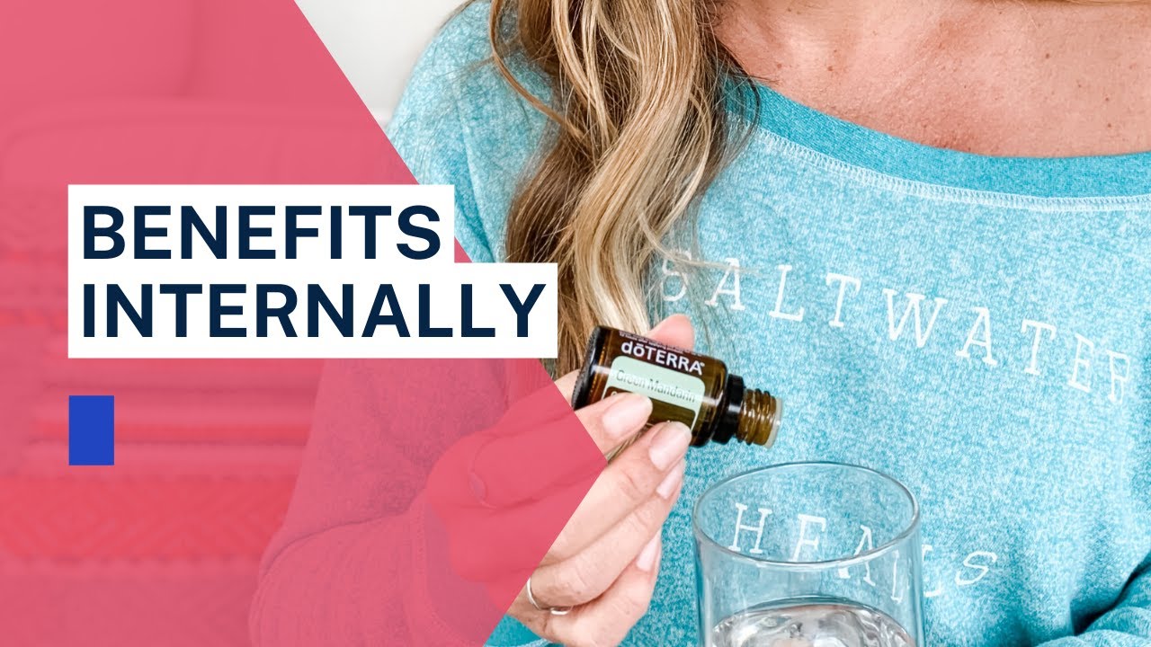 INTERNAL USAGE Ask doTERRA You Asked, We Answered Episode 1 with Dr ...