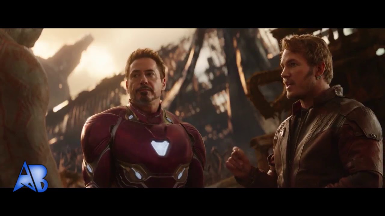 Marvel Avengers Infinity War Trailer #2 Official Trailer - YouTube