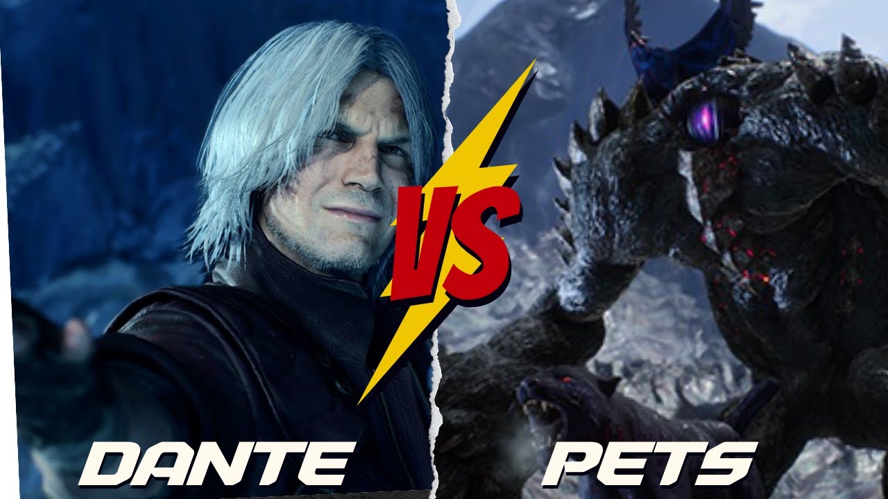 Even an Idiot can S rank DMC 5: Mission 18 - YouTube