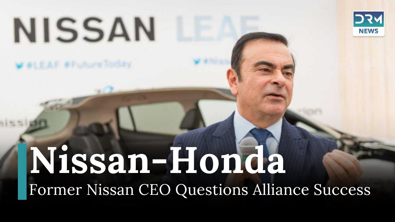 Ghosn Casts Doubt on Future of Nissan-Honda Alliance | News Today ...