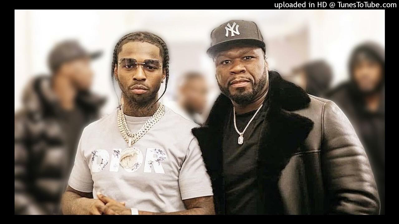 50 Cent And Pop Smoke Element Remix Youtube