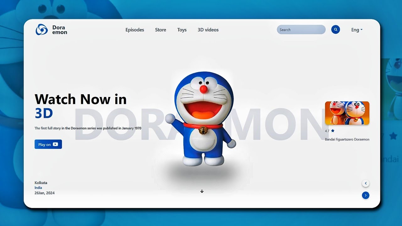 Responsive Creative Website With Reactjs And Tailwind Css Build And Deploy Youtube 8069