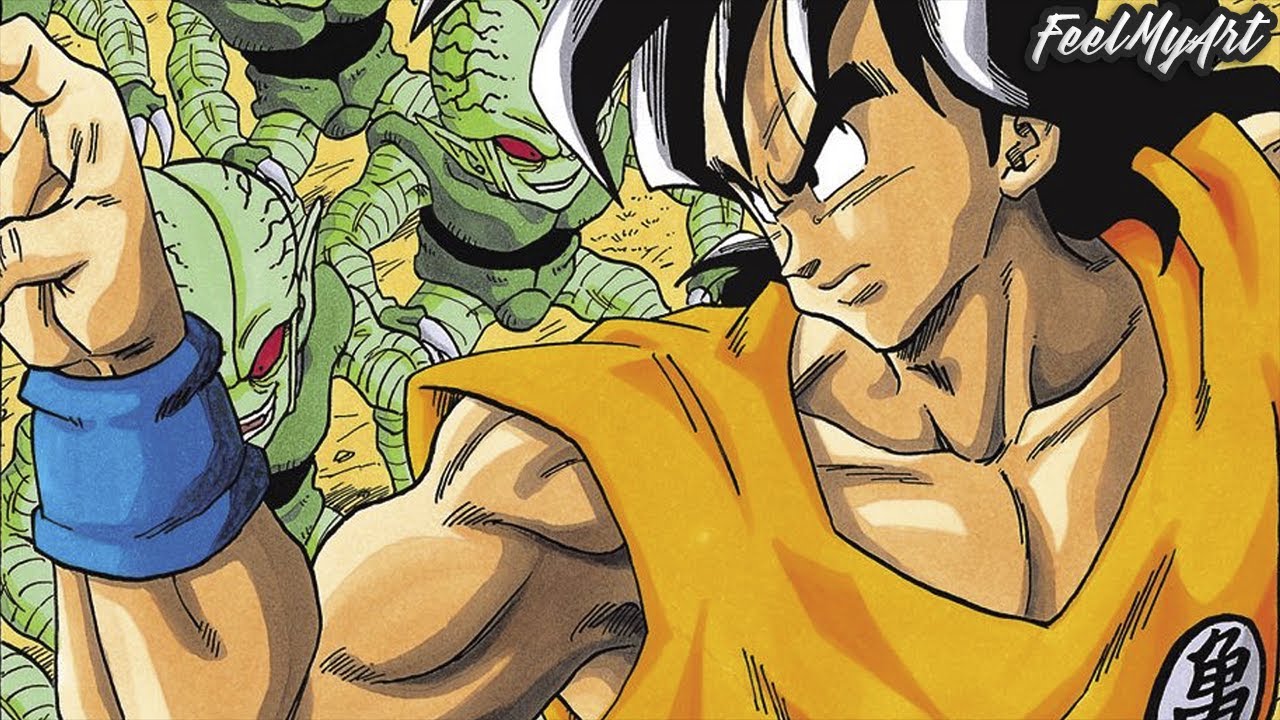 YAMCHA Wolf Fang Fist (TRIBUTO) - YouTube