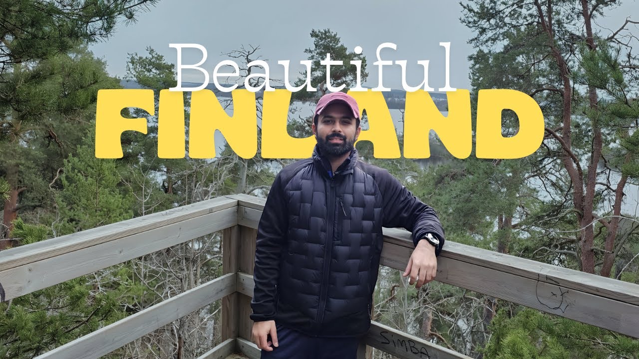 Never came here before | Pispala Trail | Beautiful Finland - YouTube