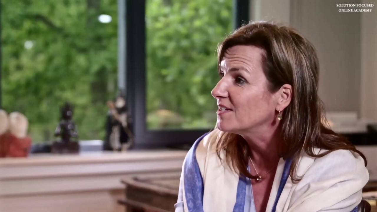 Solution-Focused Circle Technique - YouTube