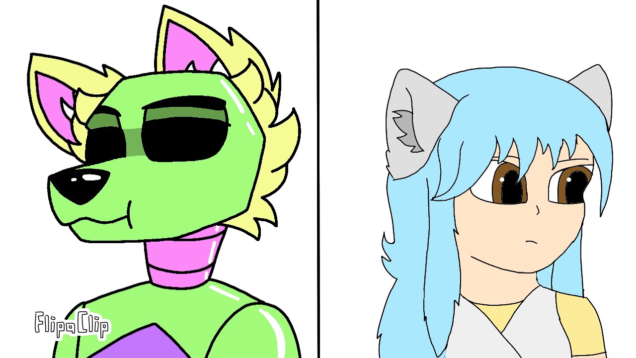 Jenny // Animation Meme [COLLAB] - YouTube