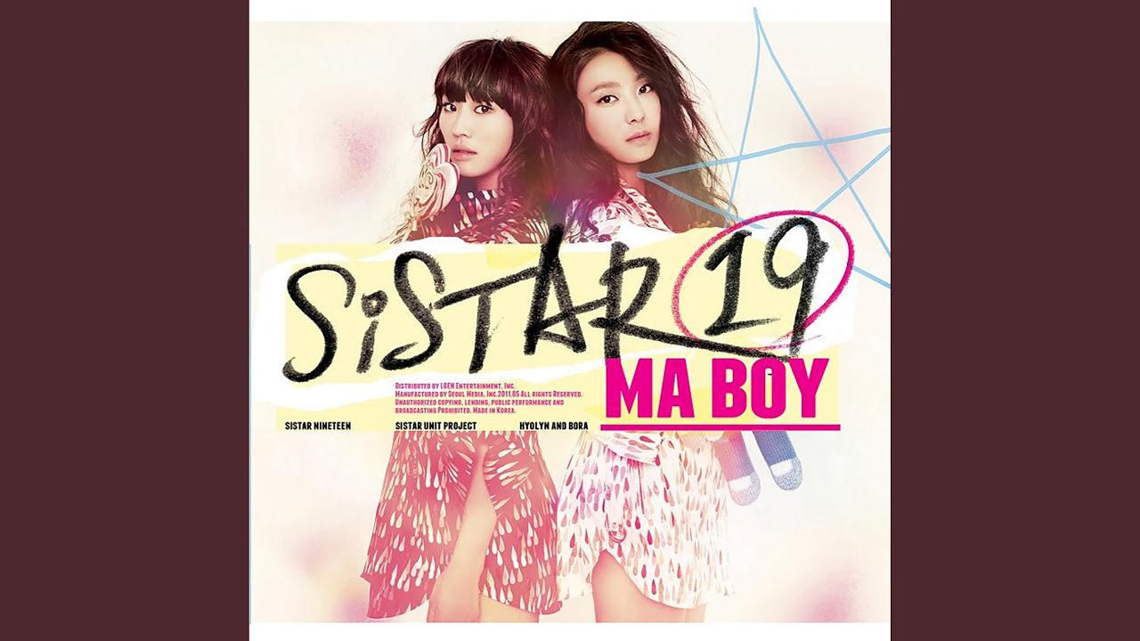 Ma Boy (Ma Boy (마보이)) - YouTube