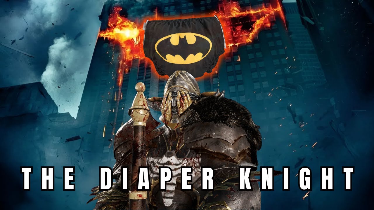 🔴LIVE: The Diaper Knight Rises! - Dead By Daylight - YouTube