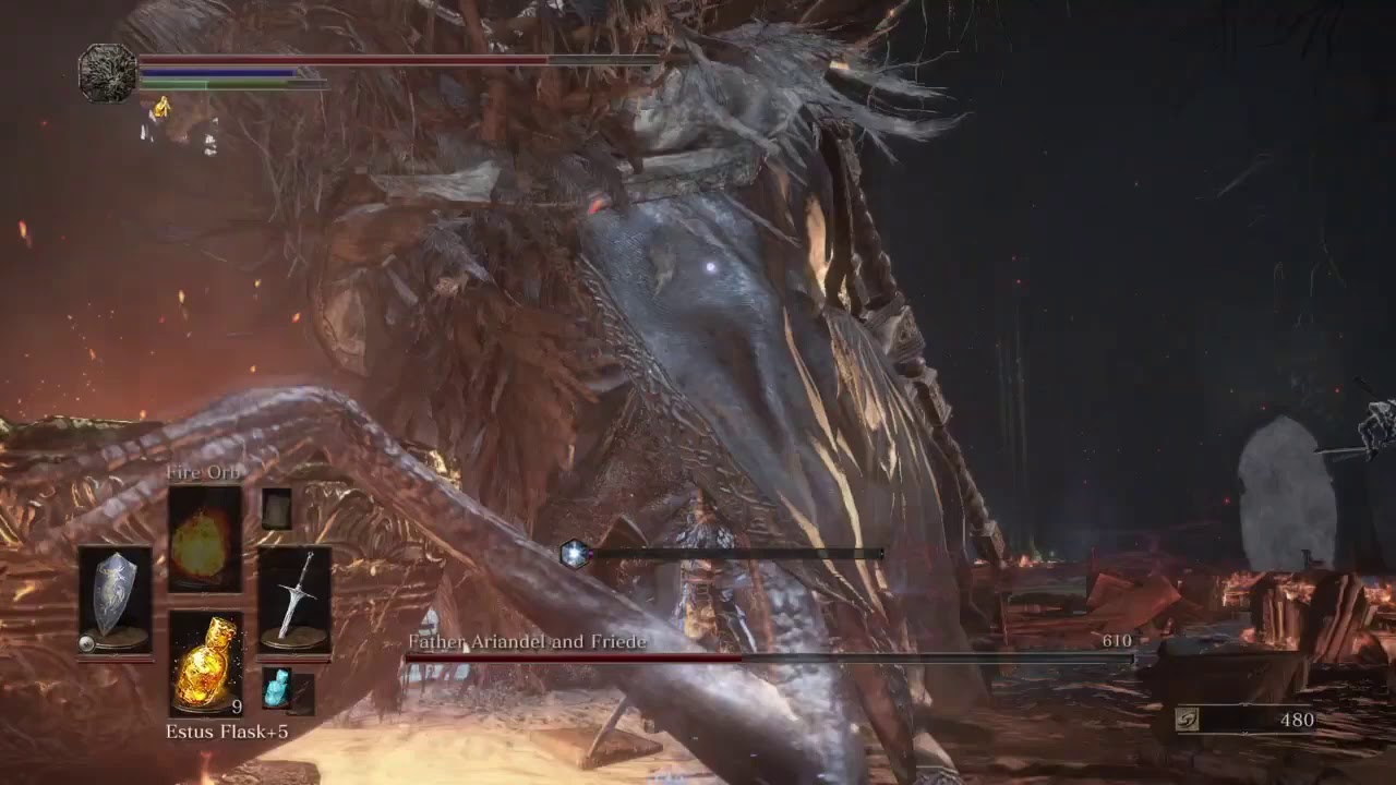 dlc bosses - YouTube