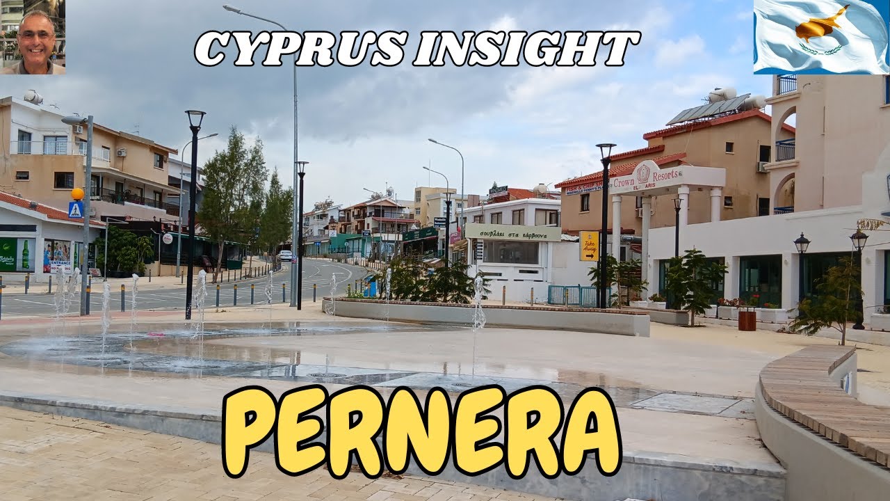 Pernera Cyprus Ultimate Guide - Is it the Right Resort for you? - YouTube