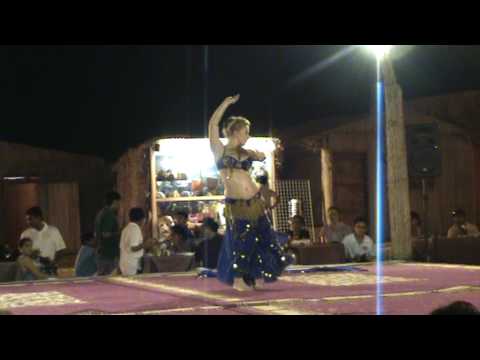 dubai sahara belly dance 3