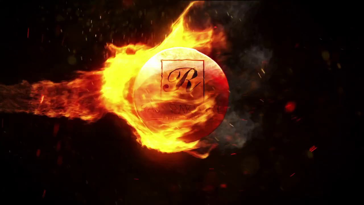 Fire Logo – After Effects 61404 motion array – Free Download After ...