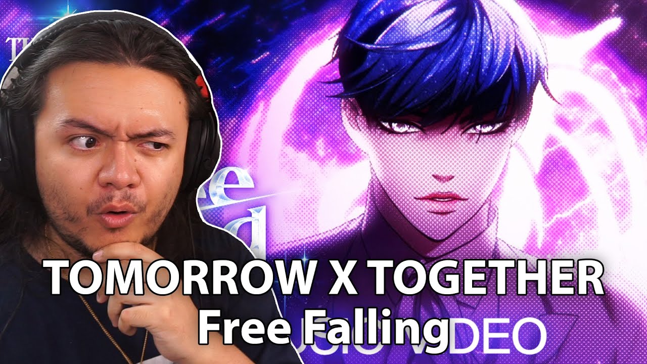 TXT - ‘Free Falling’ Official MV | REACTION - YouTube