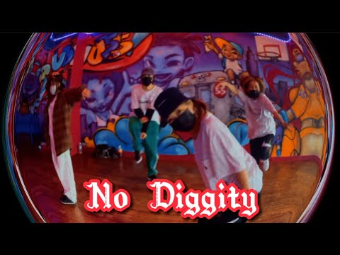 No Diggity/Blackstreet Feat. Dr. Dre/dance choreographer Yuri Shirakawa ...