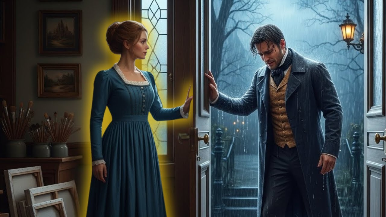 💔🔥THE DUKE ABANDONED HER TO CATCH A KILLER—A YEAR LATER SHE HELD HIS ...
