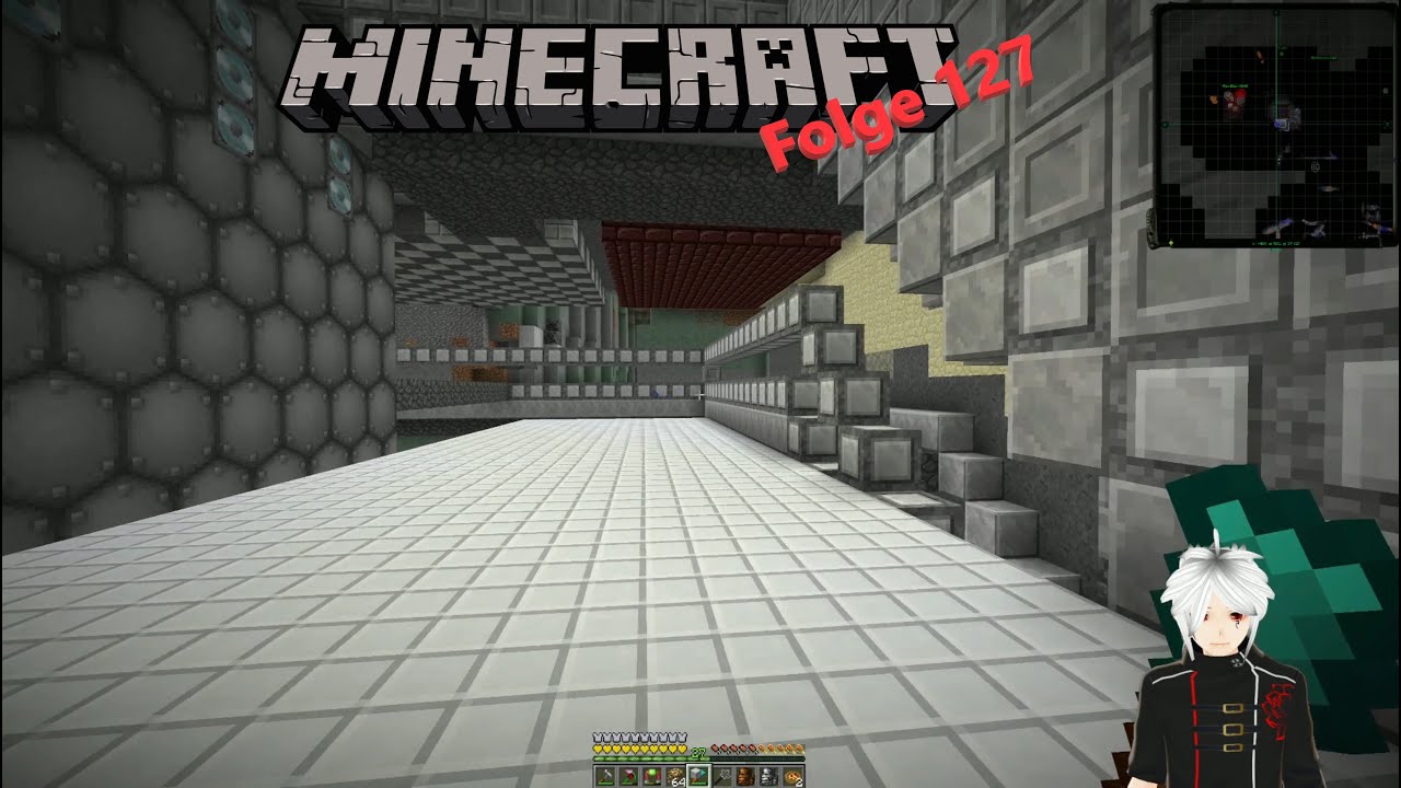 Minecraft (after humans) Build This City [S01E127] - Arbeitszimmer Work ...