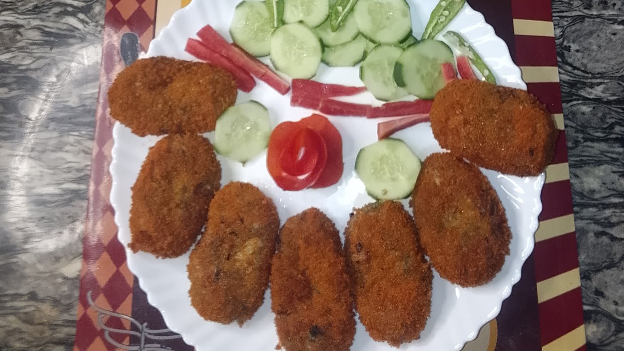 How to make crispy aloo ki tikiya| Aloo ki tikiya easy recipe | jhatpat ...
