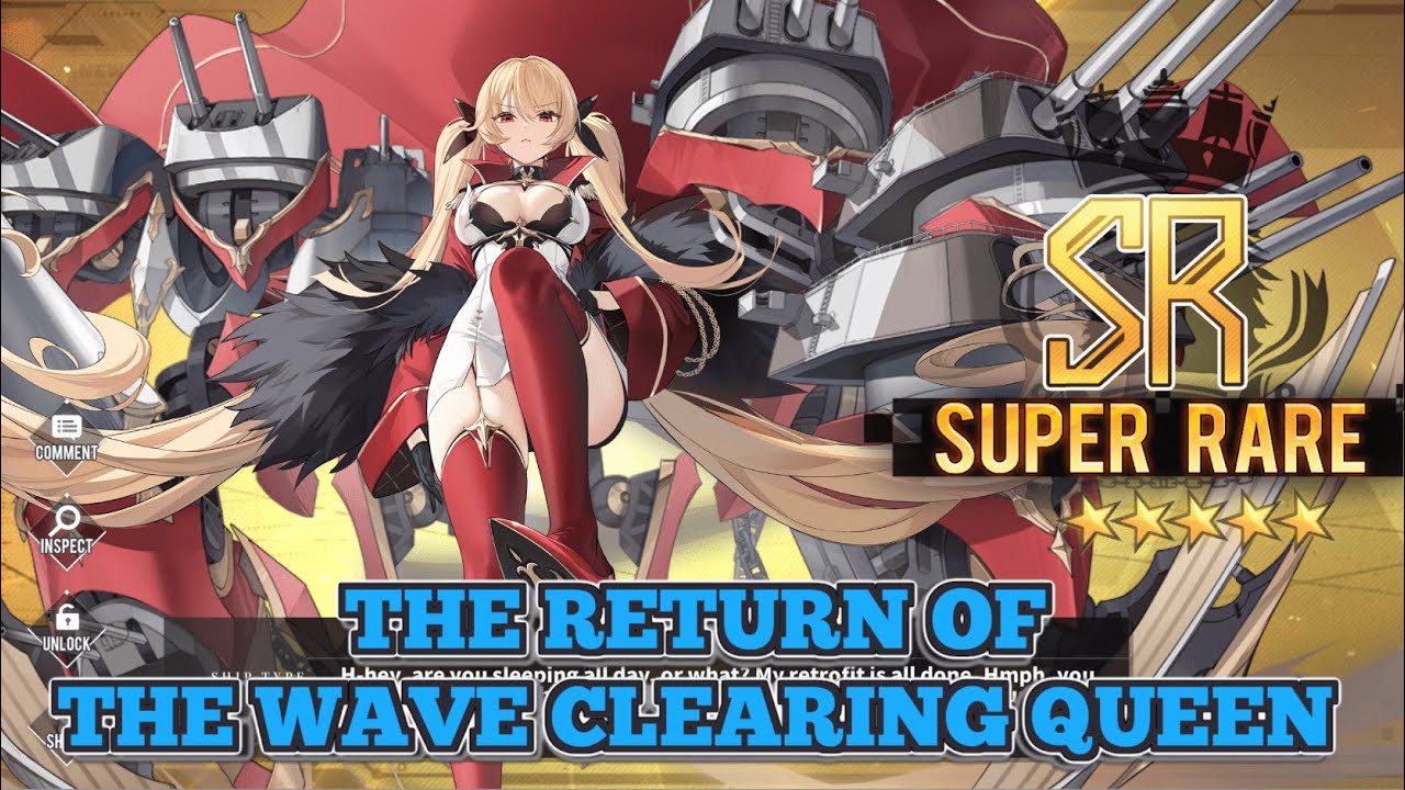 SHE'S BACK TO STEP ON ALL OF US ONCE AGAIN!! (Nelson Retrofit Review ...