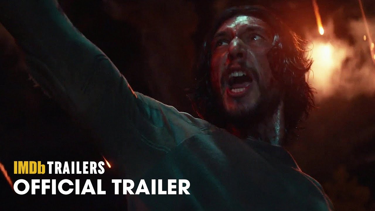 65 - Official Trailer 2 (2023) Adam Driver, Ariana Greenblatt, Chloe ...