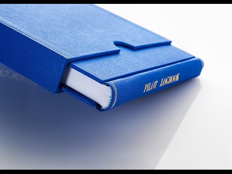 Electronic Logbook Printing & Binding Service - YouTube
